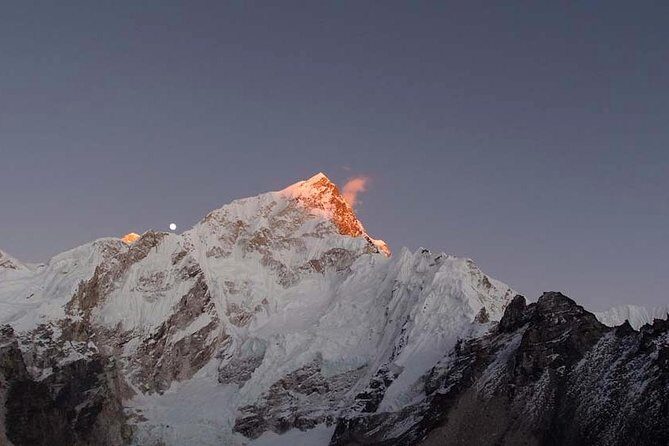 Everest Base Camp Helicopter Tour - Starting Point: Tribhuvan International Airport