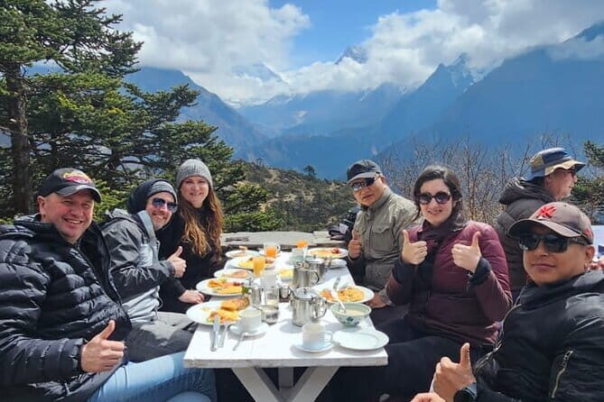 Everest Base Camp Helicopter Tour - Starting from Kathmandu: Seamless Planning and Transfers