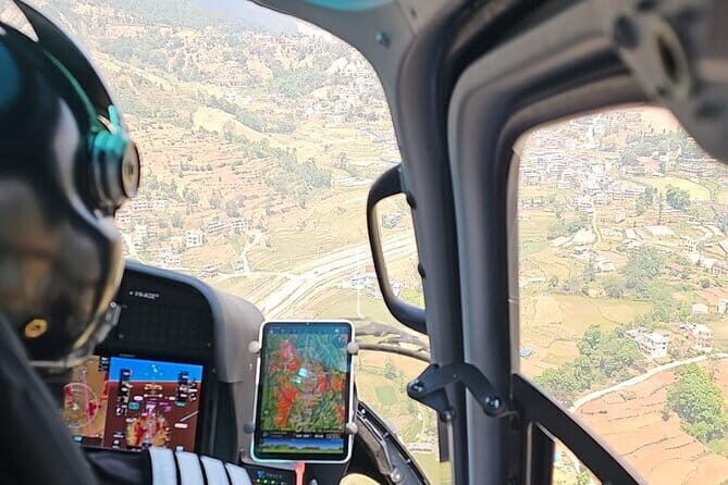 Everest Base Camp Helicopter Tour - Cultural Encounters: Sherpa Villages and Monasteries