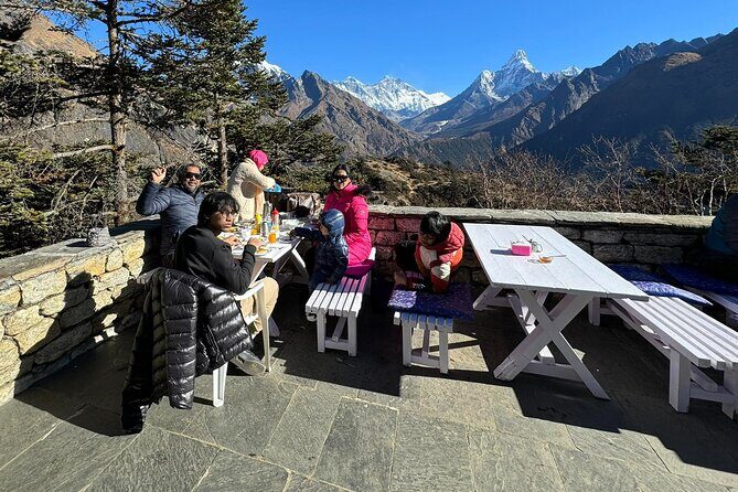 Everest Base Camp Helicopter Tour - In-Depth Look at the Everest Helicopter Experience