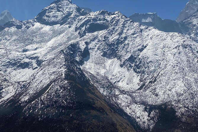 Everest Base Camp Helicopter Tour - Practical Details and Tips