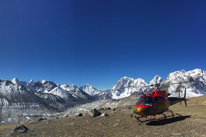 Everest Base Camp Helicopter Tour - Who Is This Tour Best For?