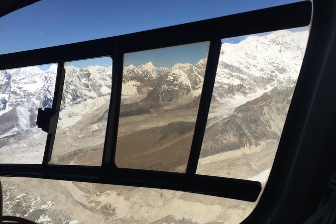 Everest Base Camp Helicopter Tour - FAQs