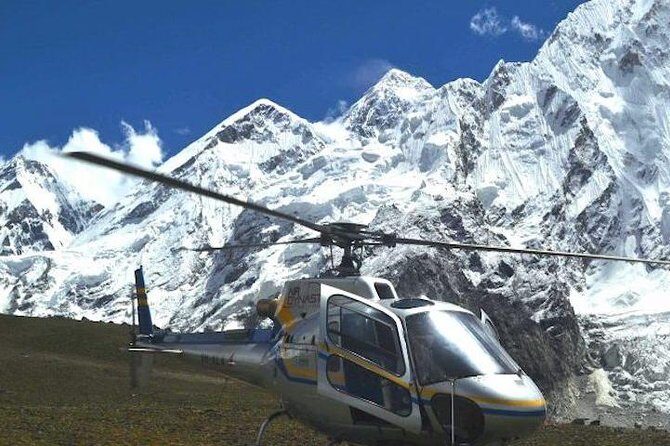 Everest base camp Helicopter Tour - Who Should Book This Tour?