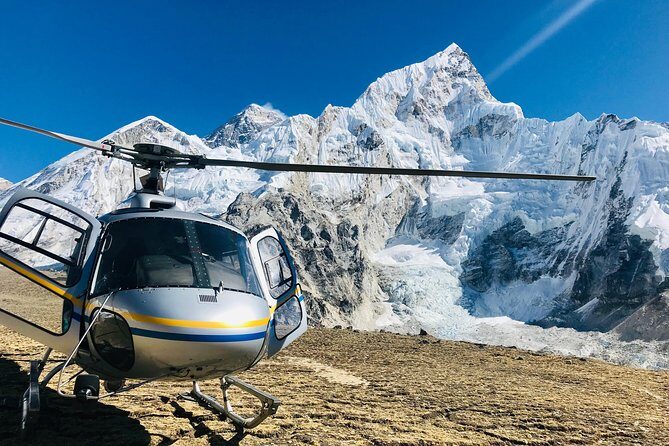 Everest base camp Helicopter Tour - The Sum Up