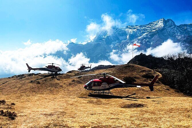 Everest Base Camp Helicopter Tour - The Sum Up: Is It Worth It?