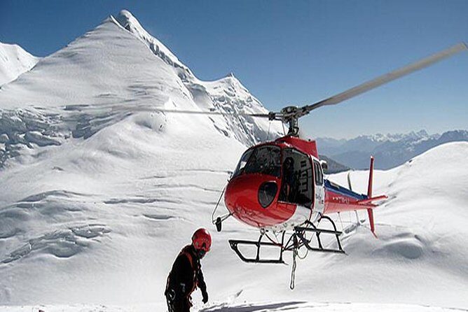 Everest Base Camp Helicopter Tour - The Sum Up