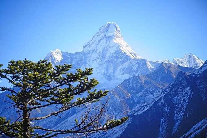 Everest Base Camp Helicopter Tour - FAQ