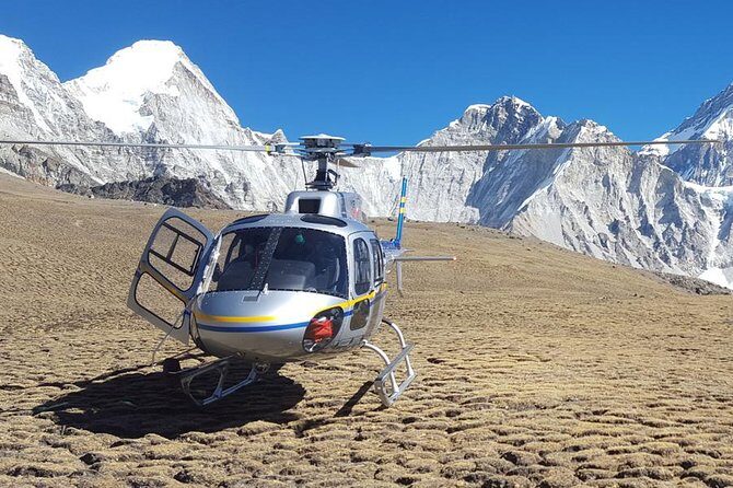 Everest Base Camp Helicopter Tour - A Deep Dive into the Everest Helicopter Experience