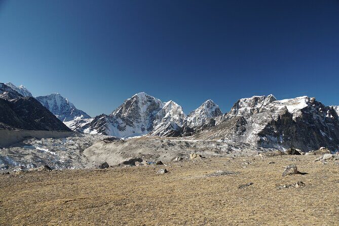 Everest Base Camp Helicopter Tour landing at Everest View Hotel - Reaching Everest Base Camp & Kalapathar