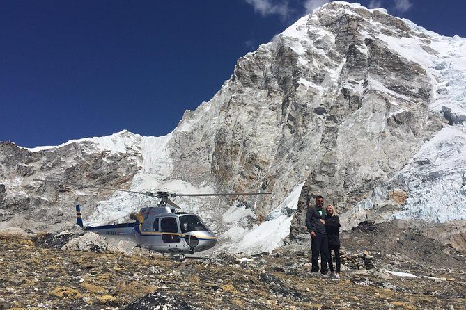 Everest Base Camp Helicopter Tour Stop at Hotel Everest View. - Practical Tips for Travelers