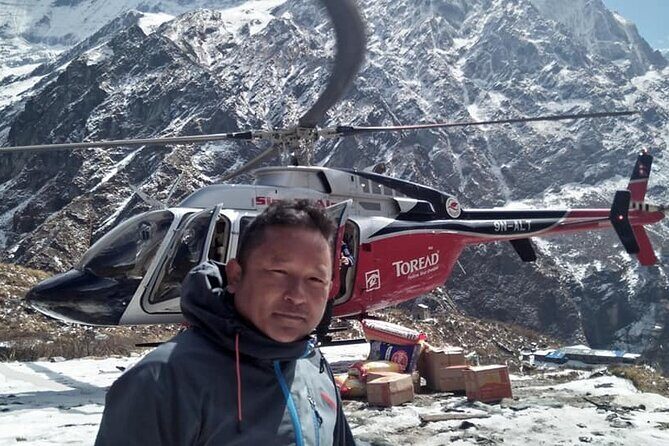Everest Base Camp Helicopter Tour Stop at Hotel Everest View. - FAQs