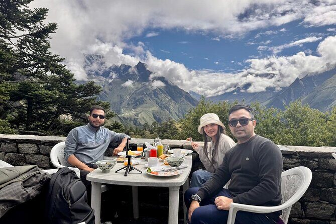 Everest Base Camp Helicopter Tour with Everest View Hotel Landing - Practical Tips for a Smooth Experience