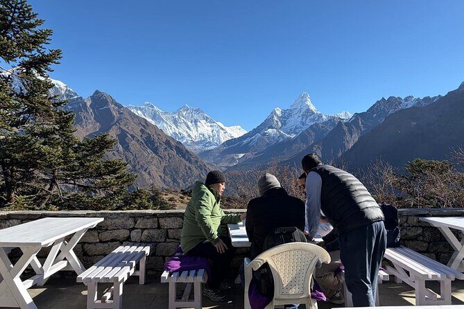 Everest Base Camp Helicopter Tour with Everest View Hotel Landing - Final Word