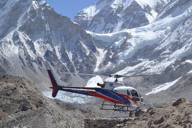 Everest Base Camp Helicopter Tour with Hotel Everest View Landing - Who Is This Tour For?