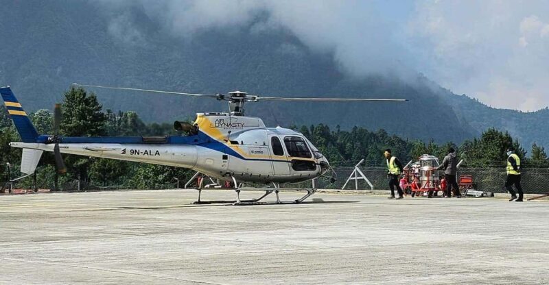 Everest Base Camp Helicopter Tour With Landing - A Closer Look at the Experience