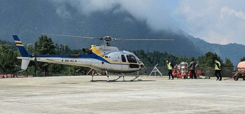 Everest Base Camp Helicopter Tour With Landing - A Detailed Look at the Experience