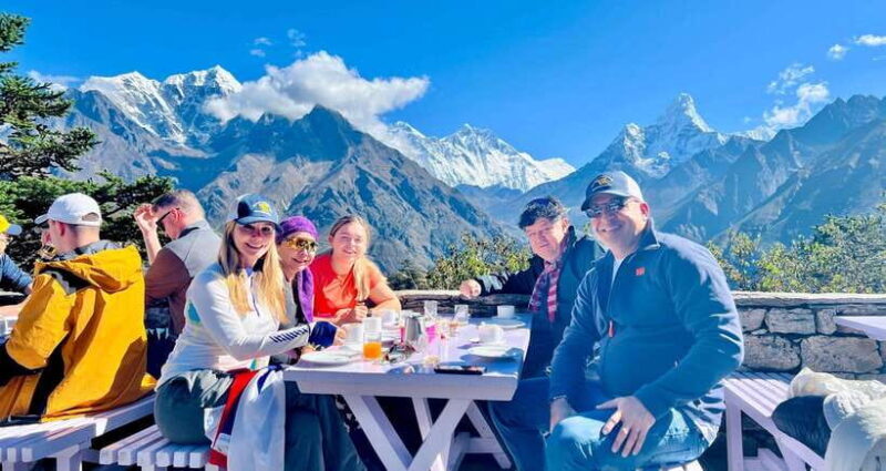Everest Base Camp Helicopter Tour with Landing - Practical Considerations and Tips
