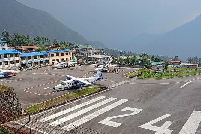 Everest Base Camp Helicopter Tour with Landing - An In-Depth Look at the Experience