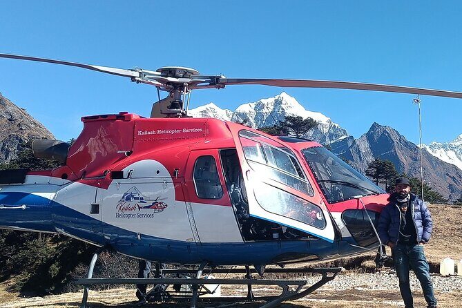Everest Base Camp Helicopter Tour with Landing - Authentic Feedback from Travelers