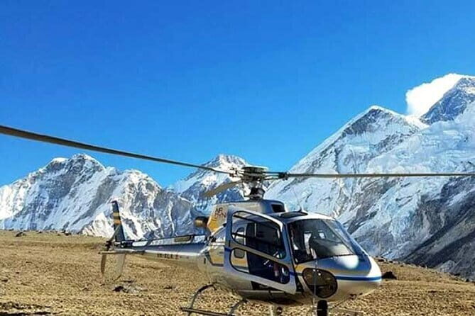 Everest Base Camp helicopter tour with landing - Final Thoughts: Is It Worth It?