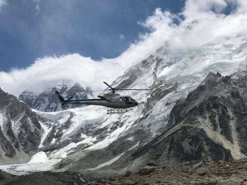 Everest Base Camp Helicopter Tour with Landing - The Itinerary Breakdown: What You Can Expect