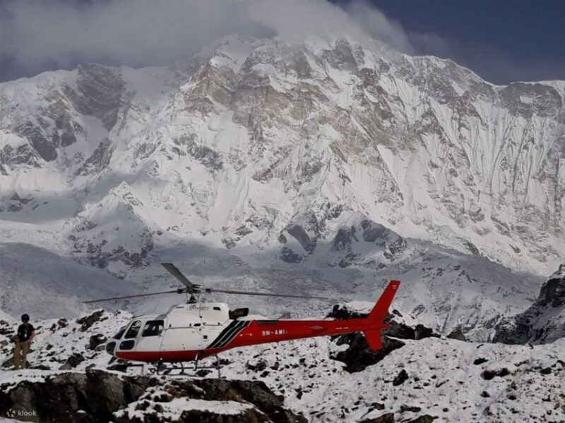 Everest Base Camp Helicopter Tour with Landing - Who Should Consider This Tour?