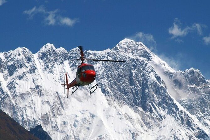 Everest Base Camp Helicopter Tour With Sharing Flight - Why Choose the Everest Helicopter Tour?