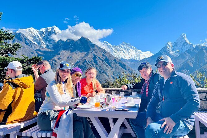 Everest Base Camp Helicopter Tour with Stop at Everest View Hotel - A Deep Dive into the Helicopter Experience