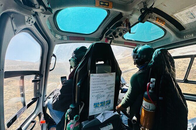 Everest Base Camp Helicopter Tour with Stop at Everest View Hotel - Final Thoughts