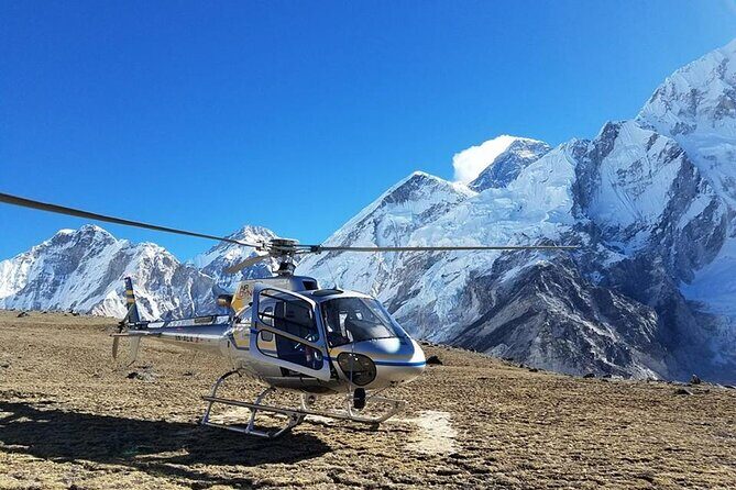 Everest Base Camp Landing by Helicopter at kalapathar View Point - Who Is This Tour Best For?