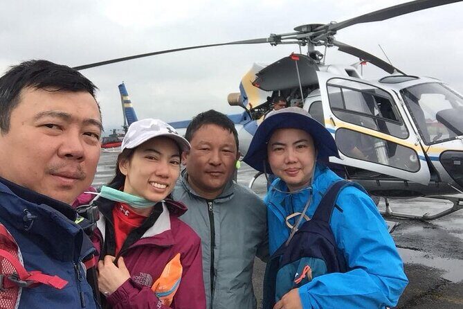 Everest Base Camp Landing by Helicopter at kalapathar View Point - Frequently Asked Questions