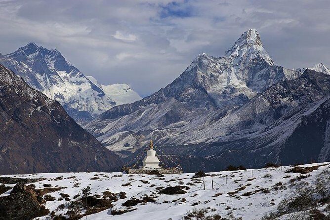 Everest Base Camp Luxury Lodge Trek - 15 Days - FAQ