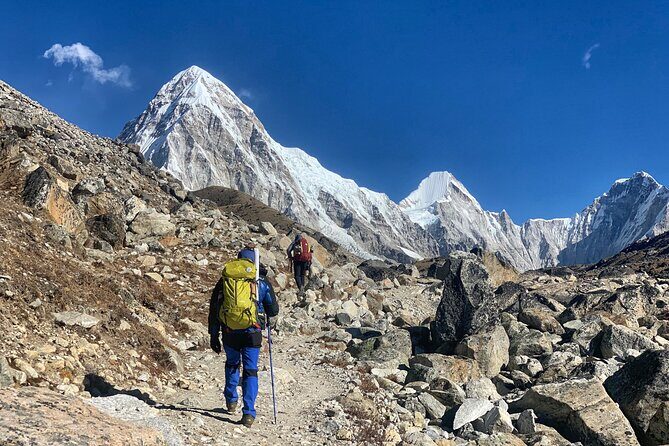 Everest Base Camp Private Trek - What’s Included and What’s Not