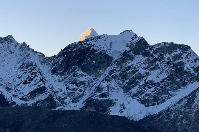 Everest Base Camp Standard Trek - A Closer Look at the Itinerary