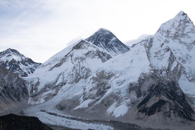 Everest Base Camp Trek - Reaching Everest Base Camp