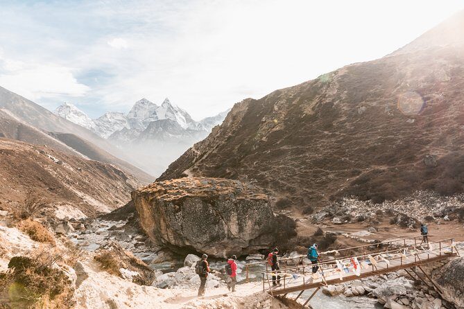 Everest Base Camp Trek - Challenges and Considerations