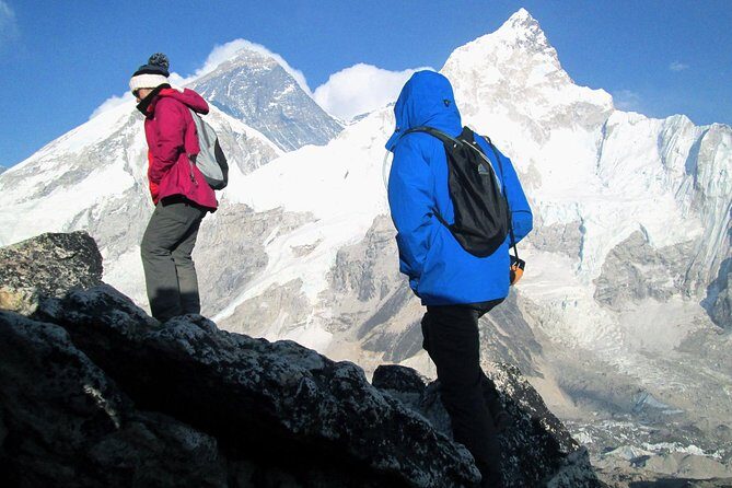 Everest Base Camp Trek - The Itinerary: What to Expect Each Day