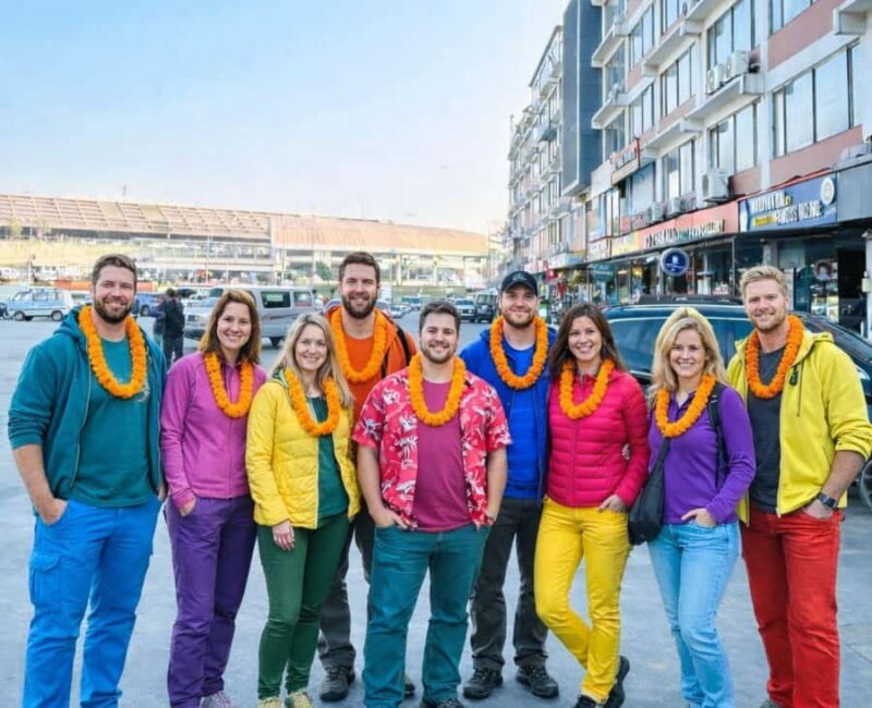 Everest Base Camp Trek  11 Days Guided Experience - The Experience in Detail