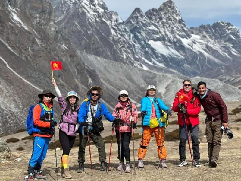Everest Base Camp Trek  11 Days (Private or Group) - What Travelers Say