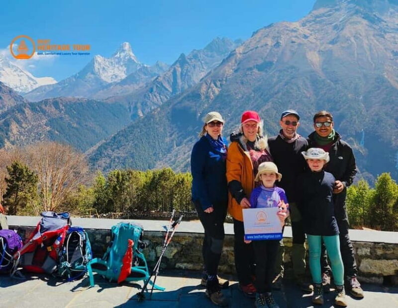 Everest Base Camp Trek- 12 Days - An In-Depth Look at the Everest Base Camp Trek