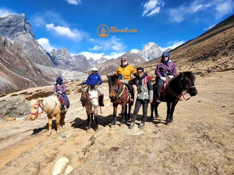 Everest Base Camp Trek- 12 Days - FAQs