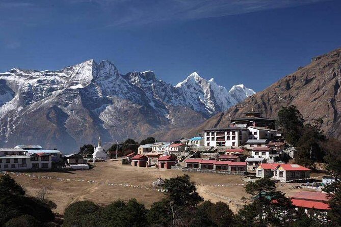 Everest Base camp Trek-12 days - Trekking Through Sherpa Villages and UNESCO Sites