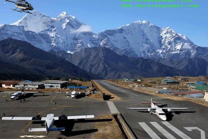 Everest Base camp Trek-12 days - Descending with Reflection and Satisfaction