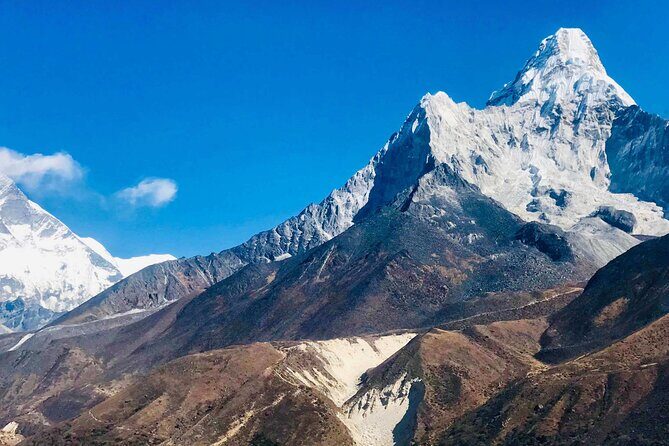 Everest Base camp Trek-12 days - The Logistics and Practicalities
