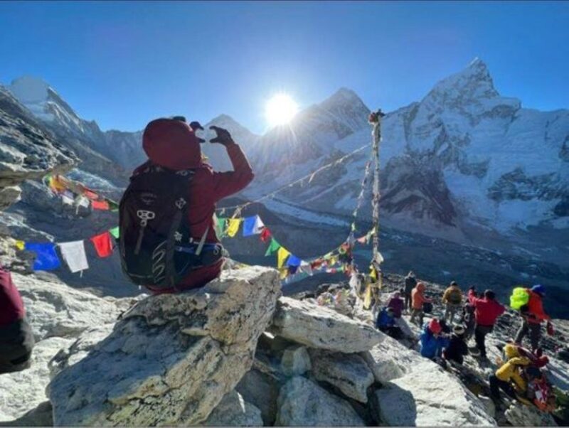 Everest Base Camp Trek 12 Days - FAQs