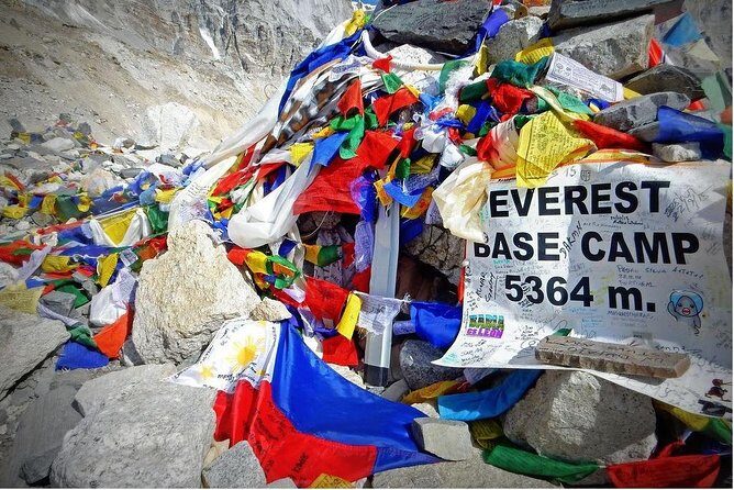 Everest Base Camp Trek - 12 days - What to Expect from the Everest Base Camp Trek