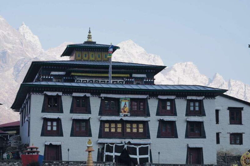 Everest Base Camp Trek - 12 Days Guided Trek - Key Points