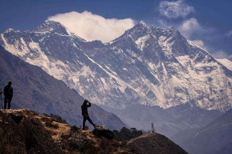 Everest Base Camp Trek - 12 Days Guided Trek - What’s Included and What’s Not