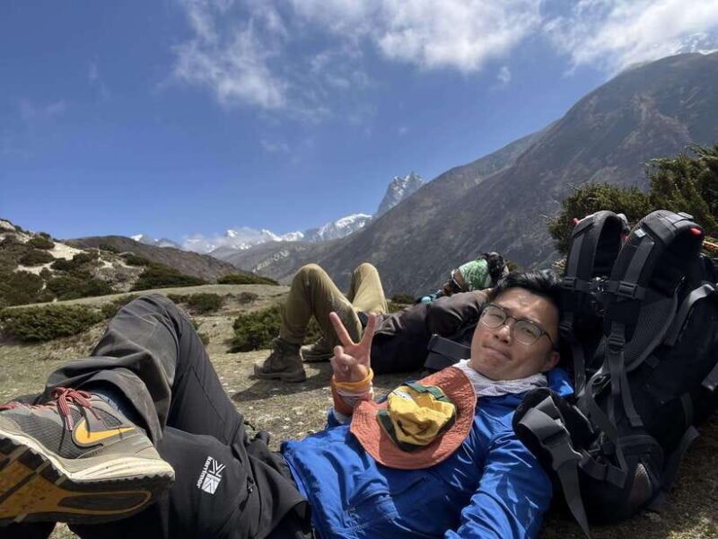Everest base camp trek 12 days - An In-Depth Look at the Everest Base Camp Trek 12 Days